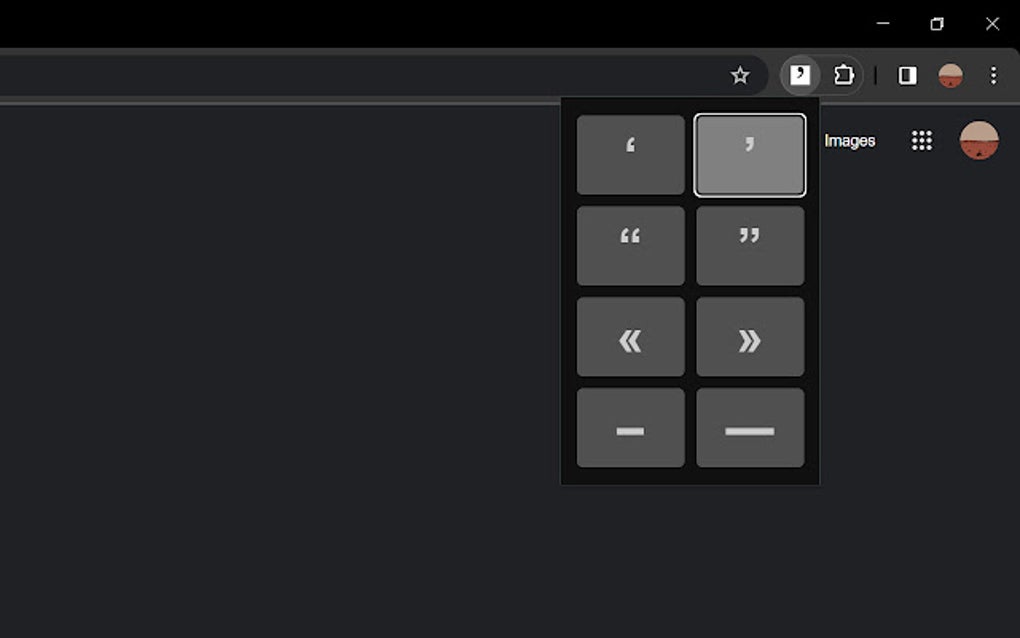 Apostrophe Google Chrome 용 - 확장 프로그램 다운로드
