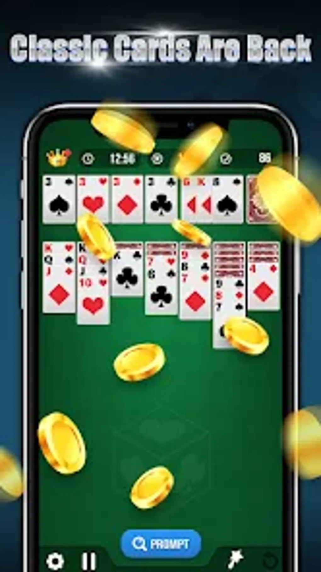 Classic Solitaire pour Android - Télécharger