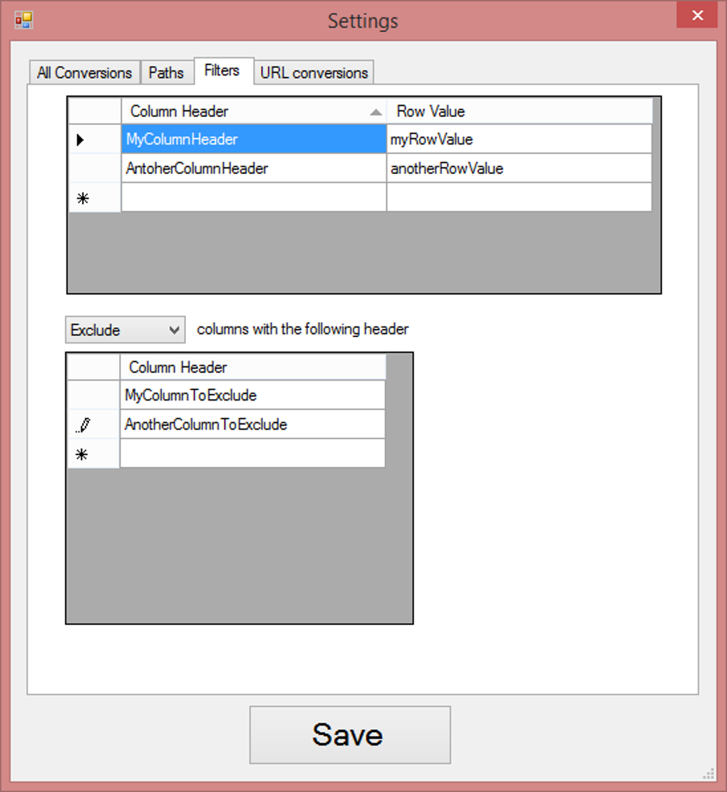 JSON To CSV Converter Download