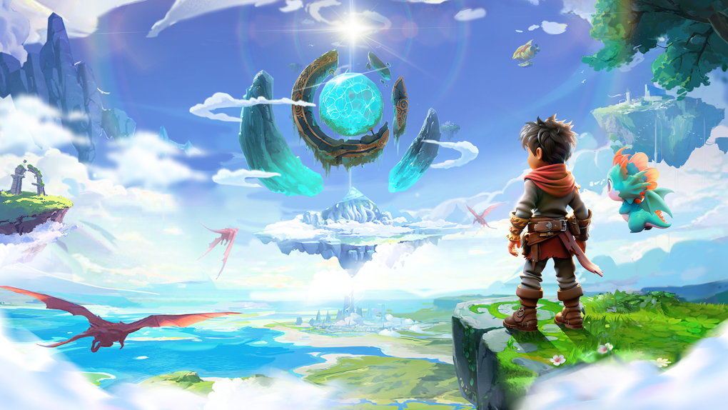 Divine Realms for iPhone - Download