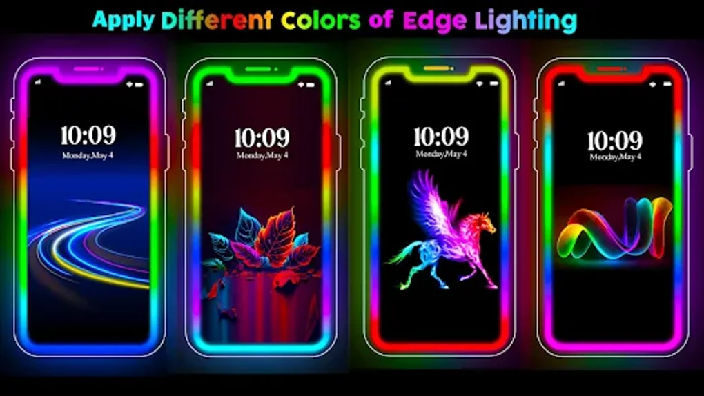 Edge Lighting : Border Light para Android - Descargar
