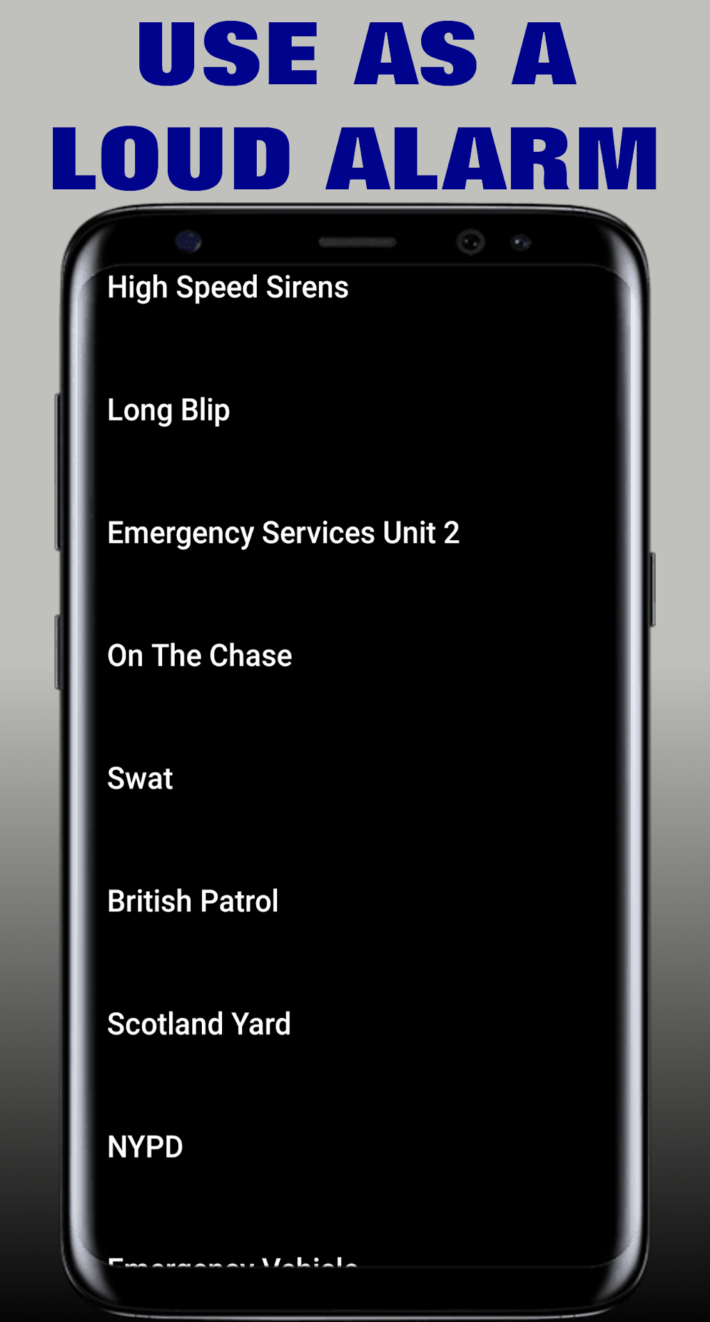Police Sirens Sounds APK for Android - Download