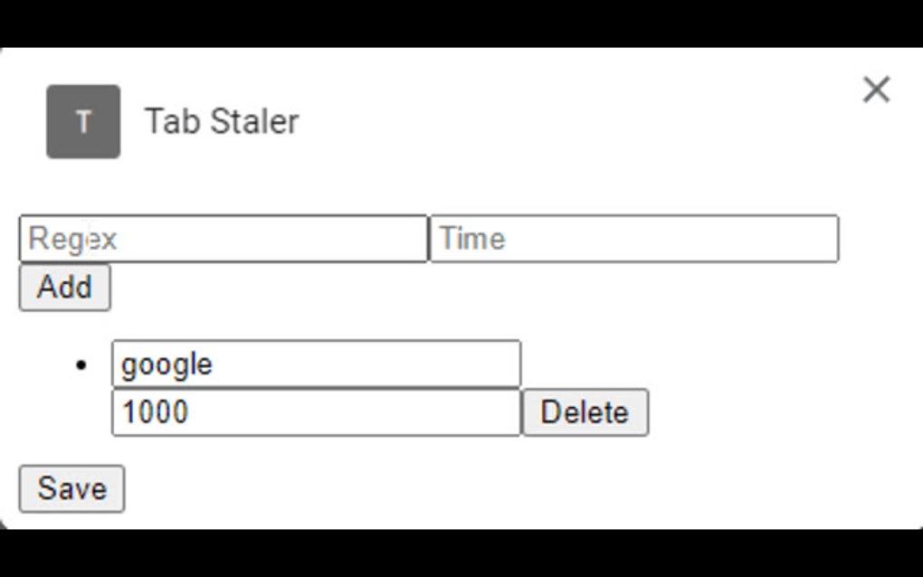 Tab Staler for Google Chrome - Extension Download