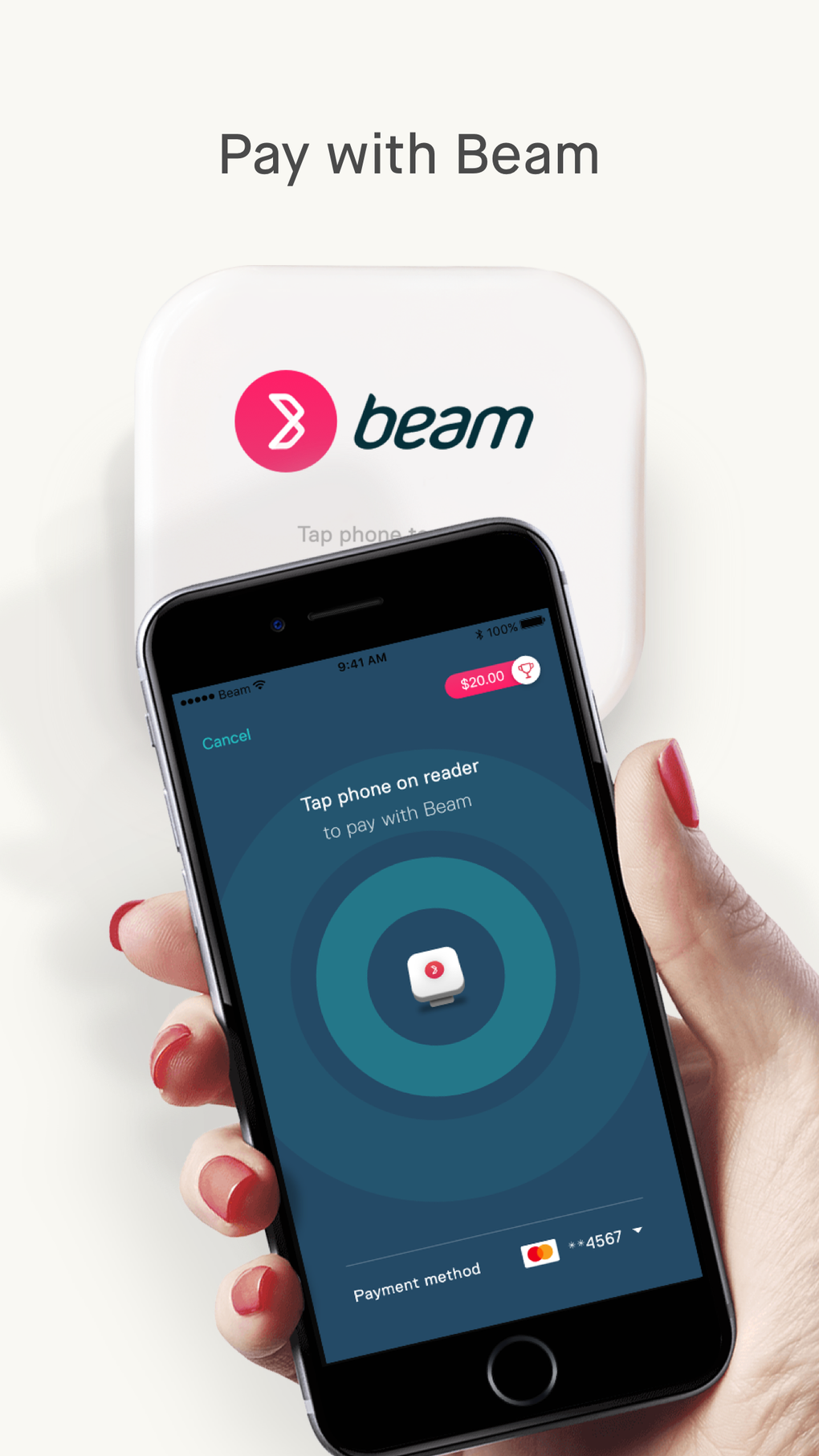 Beam for iPhone - Download
