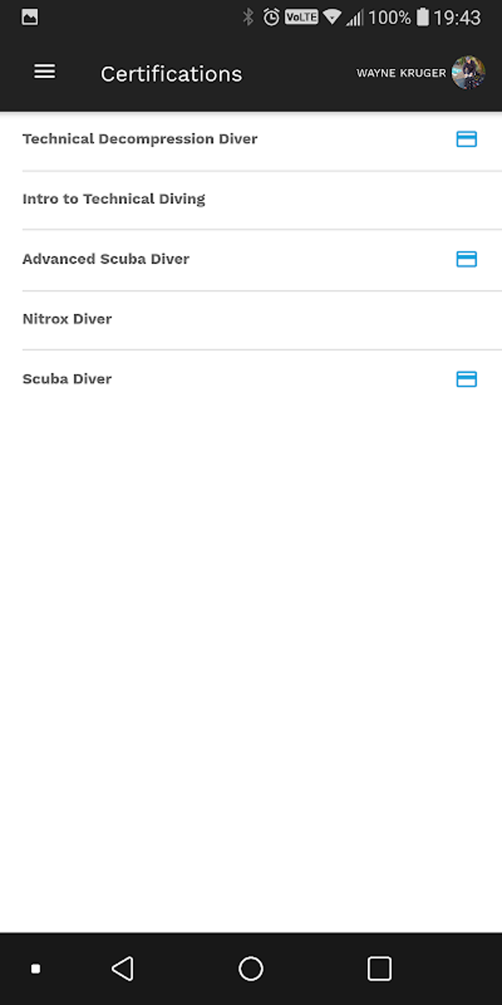 NAUI Mobile APK for Android - Download