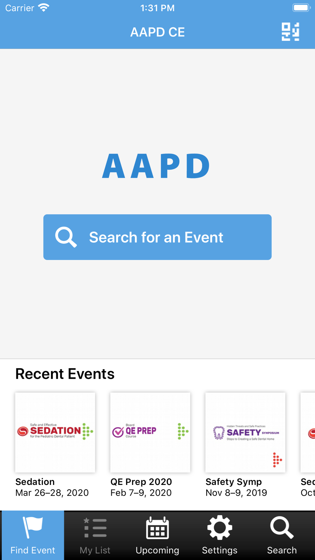 AAPD CE for iPhone - Download