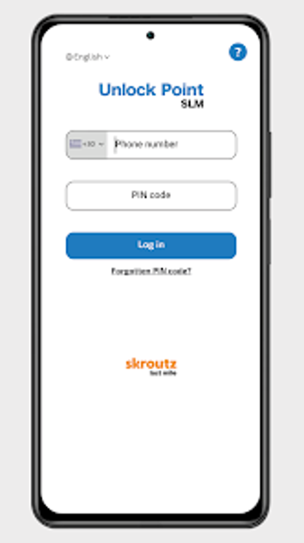 Unlock Point SLM สำหรับ Android - ดาวน์โหลด