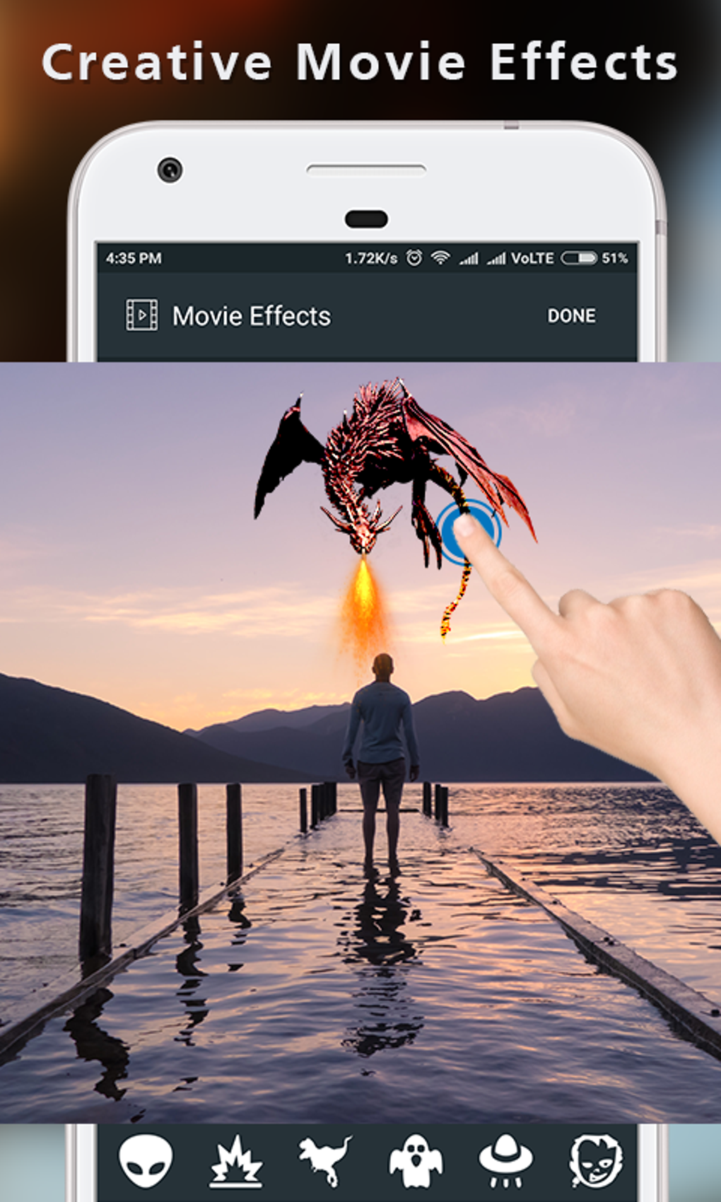 Movie Effect Photo Editor APK for Android - Download