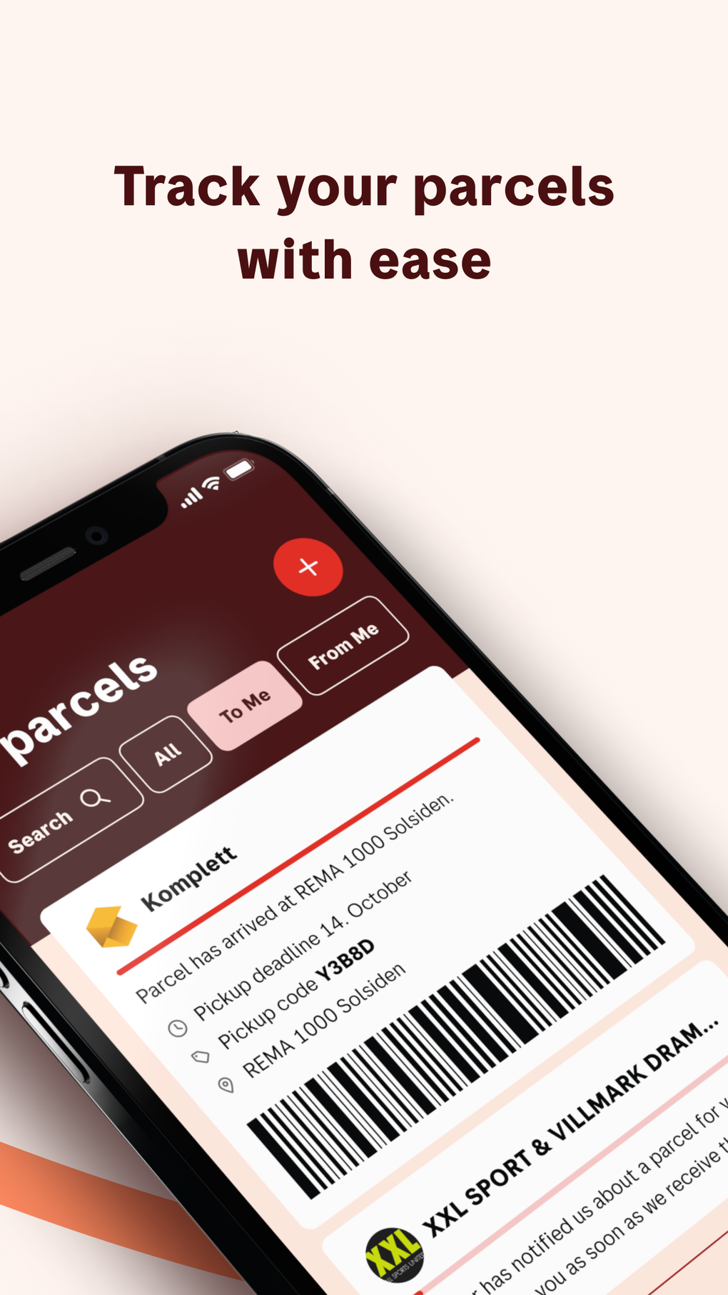 Posten para iPhone - Descargar
