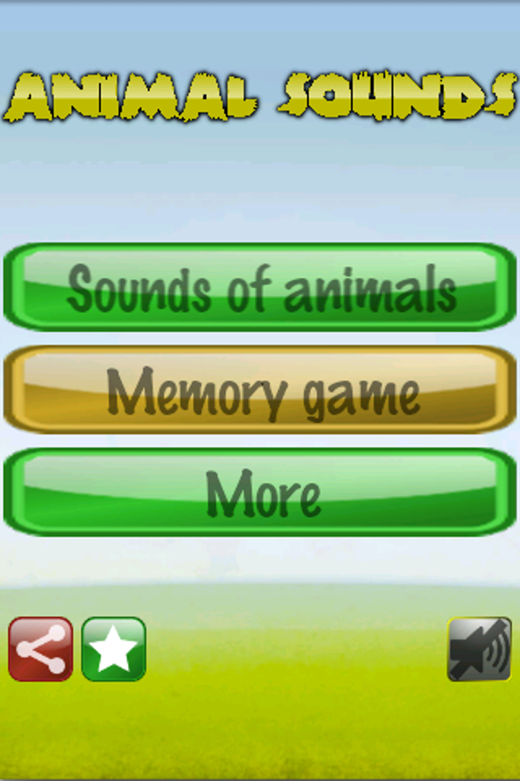 Animal Sounds APK for Android - Download