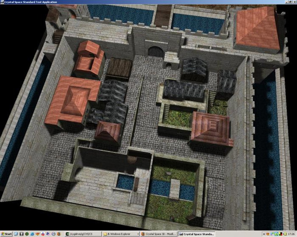 Crystal Space - Descargar