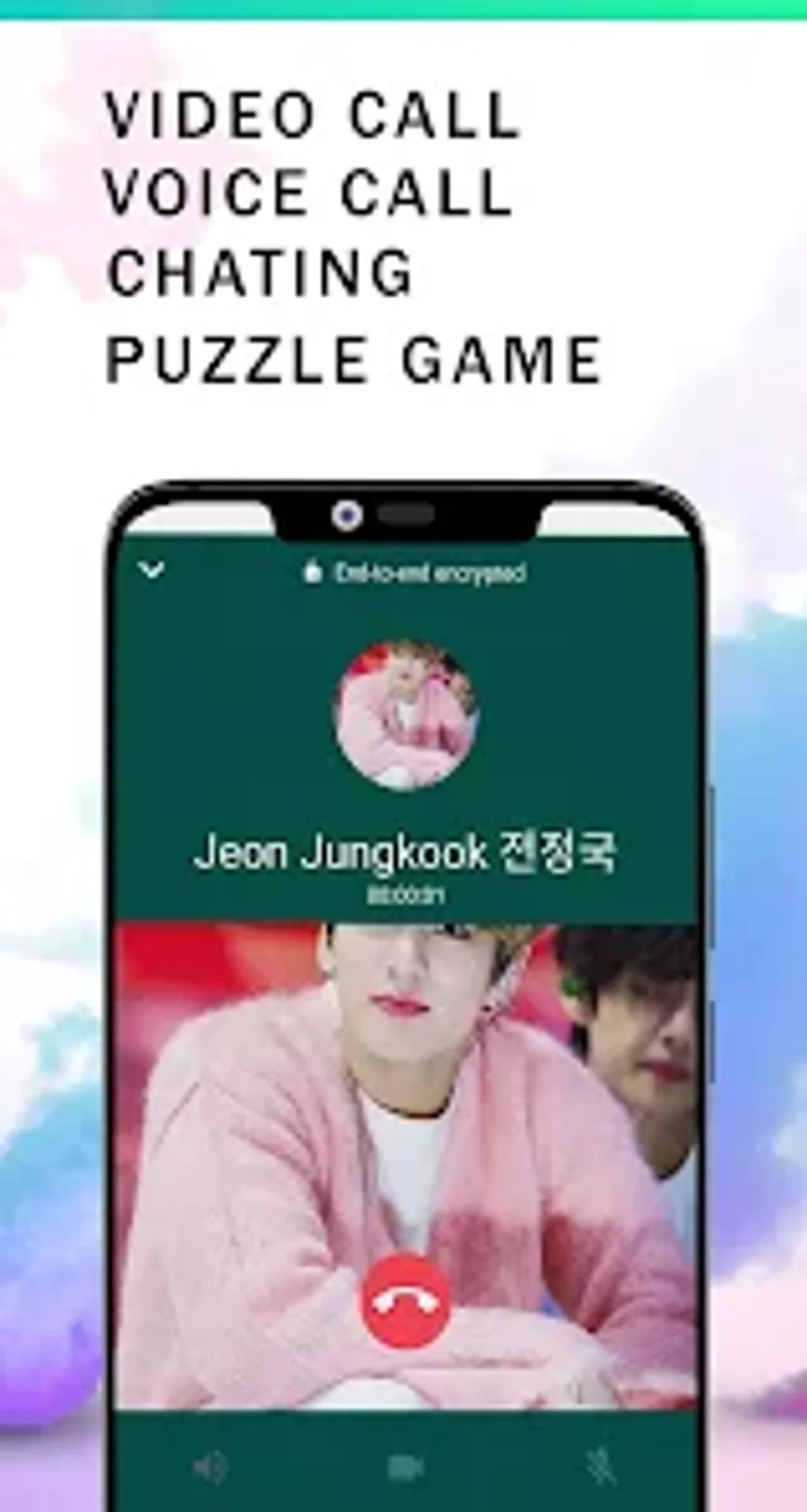 BTS Jung-kook Game for Android - Download
