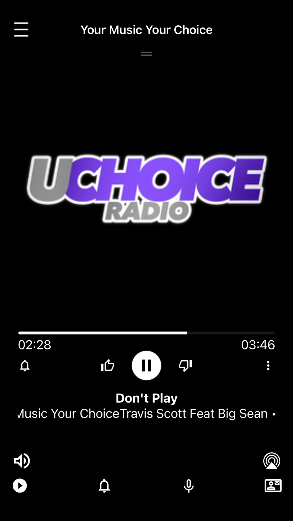 UChoice Radio for iPhone - Download