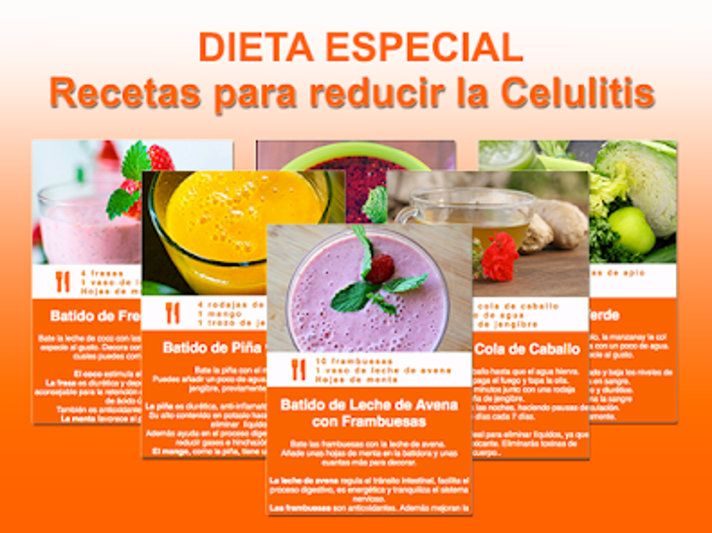 Eliminar Celulitis para Android - Download