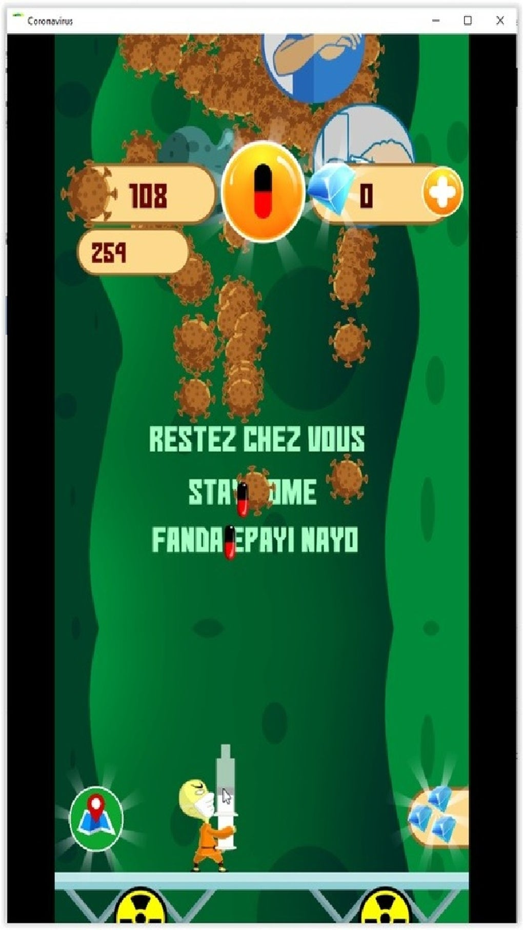 Coronavirus_Game - Download