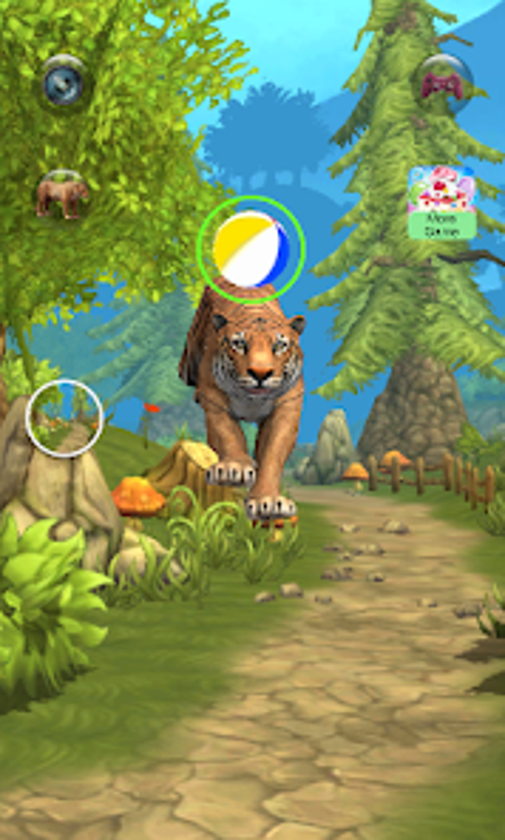 Talking Tiger for Android - Download