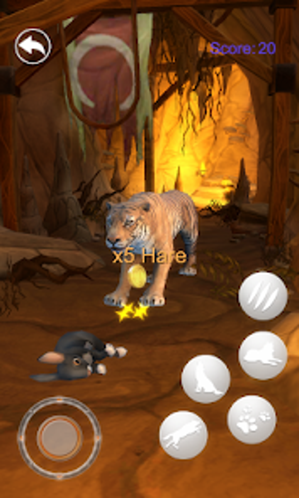 Talking Tiger for Android - Download