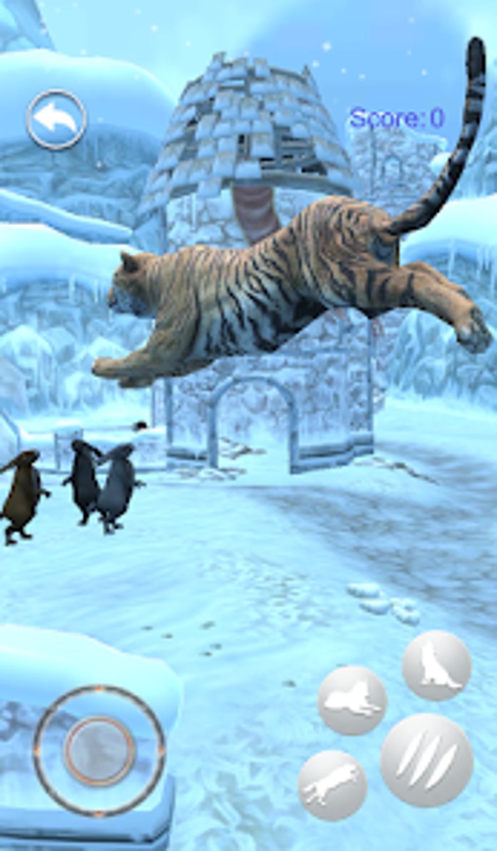 Talking Tiger for Android - Download