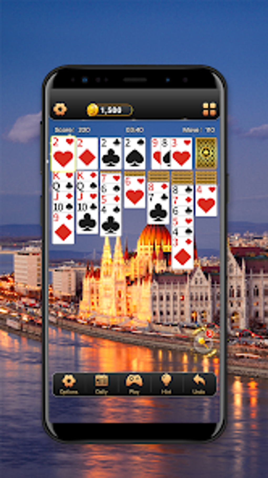 Solitaire Tourist for Android - Download