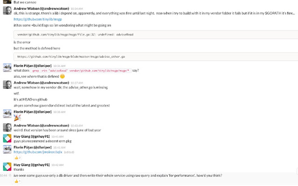 Slack real names + handles for Google Chrome - Extension Download Slack real names + handles for Google Chrome - Extension Download