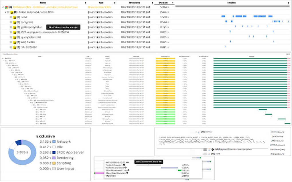 JavaScript Profiler para Google Chrome - Extensión Descargar JavaScript Profiler para Google Chrome - Extensión Descargar