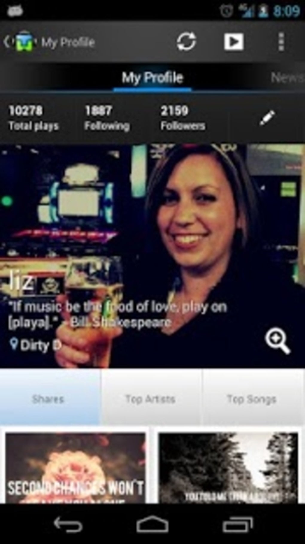 TuneWiki for Android - Download