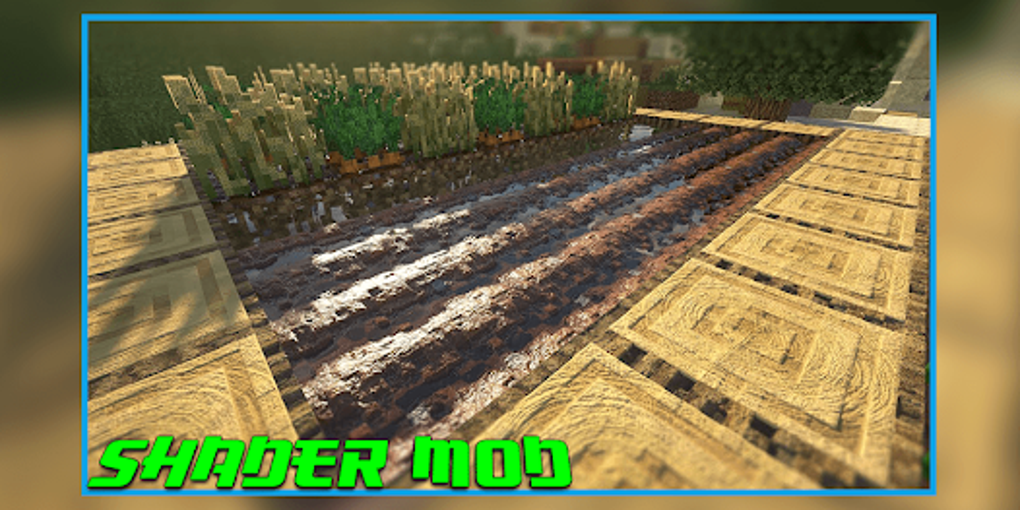 Shaders for Minecraft PE pour Android - Télécharger