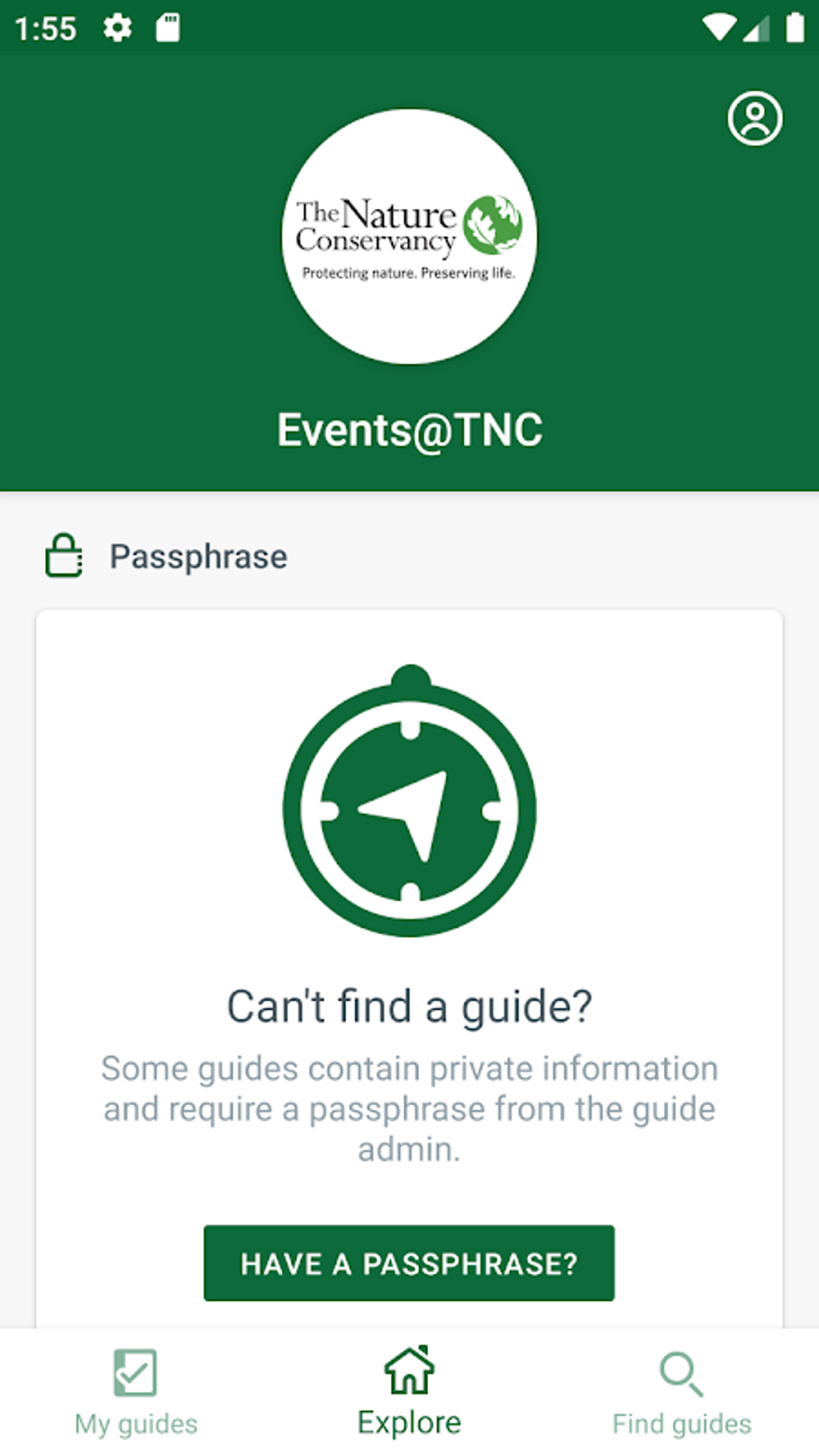Events@TNC APK for Android - Download