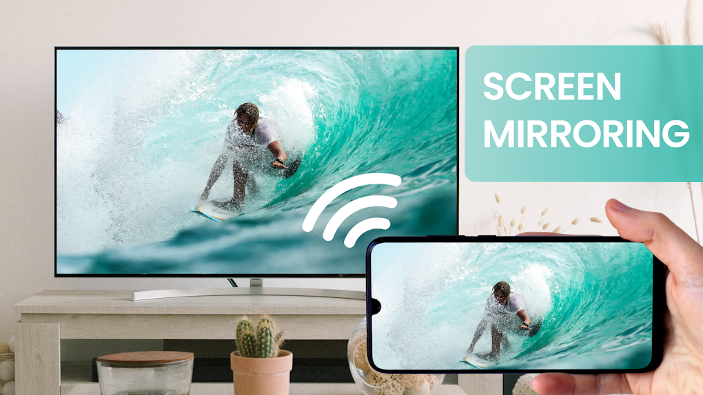 Screen Mirroring Sharing APK for Android - Download