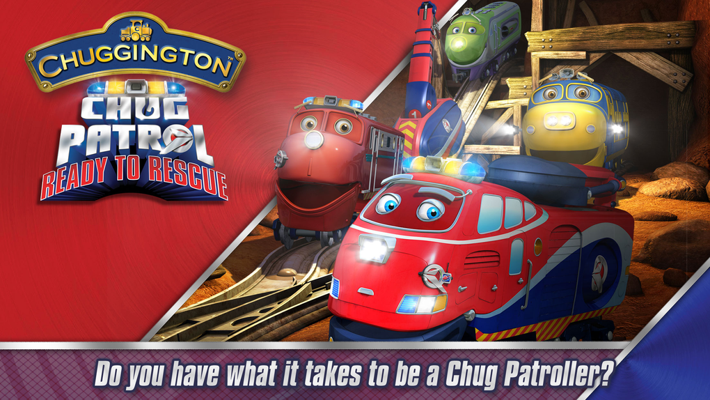 Chug Patrol: Ready to Rescue - Chuggington Book pour iPhone - Télécharger