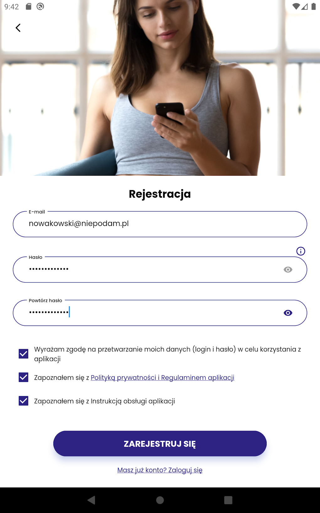 Moje Fizjo Plus for Android - Download