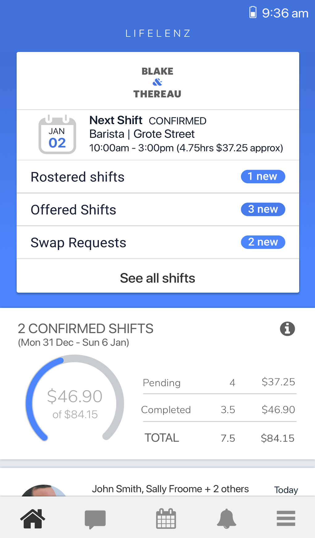 LIFELENZ for Android - Download