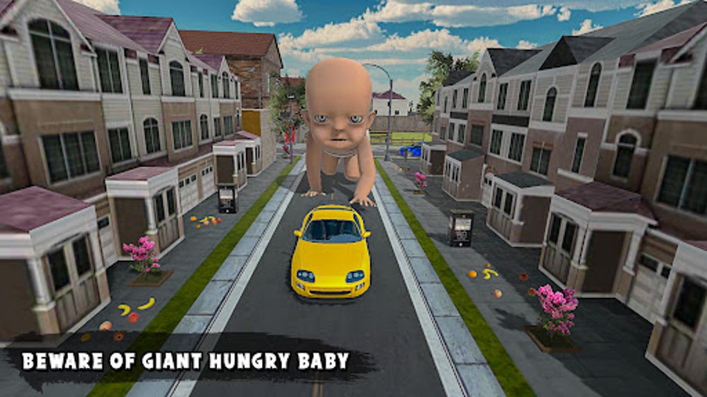 Fat Hungry Baby for Android - Download