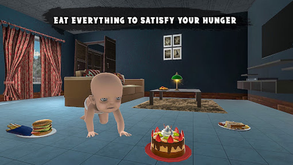 Fat Hungry Baby for Android - Download