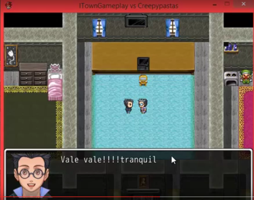 ITowngameplay vs Creepypastas - Descargar