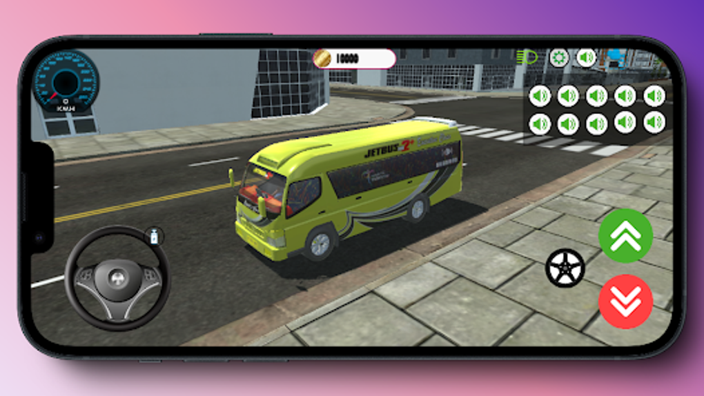 Travel Simulator Telolet Mbois para Android - Descargar