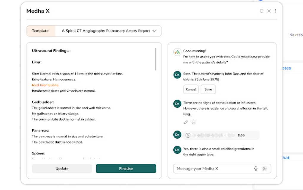 Medha Google Chrome 용 - 확장 프로그램 다운로드