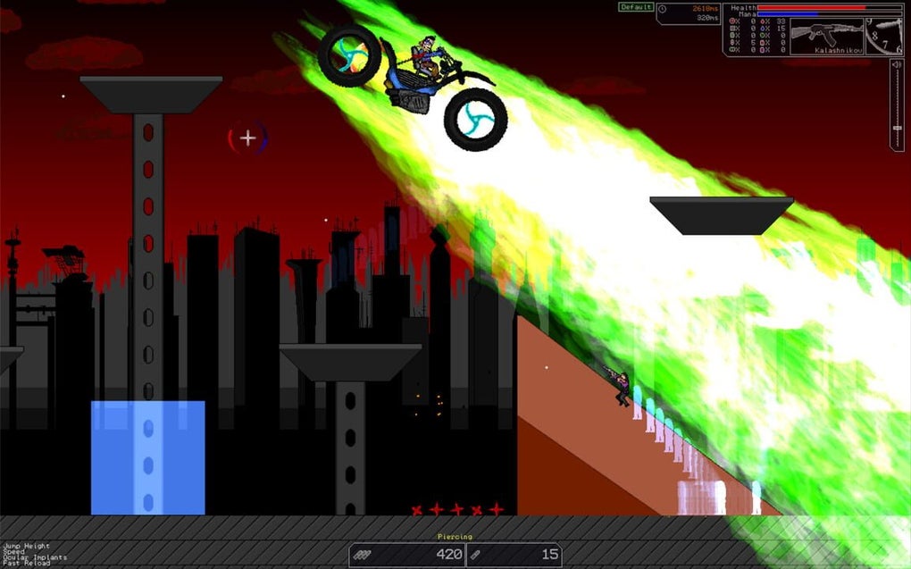 Killing Machine: Movement - Download