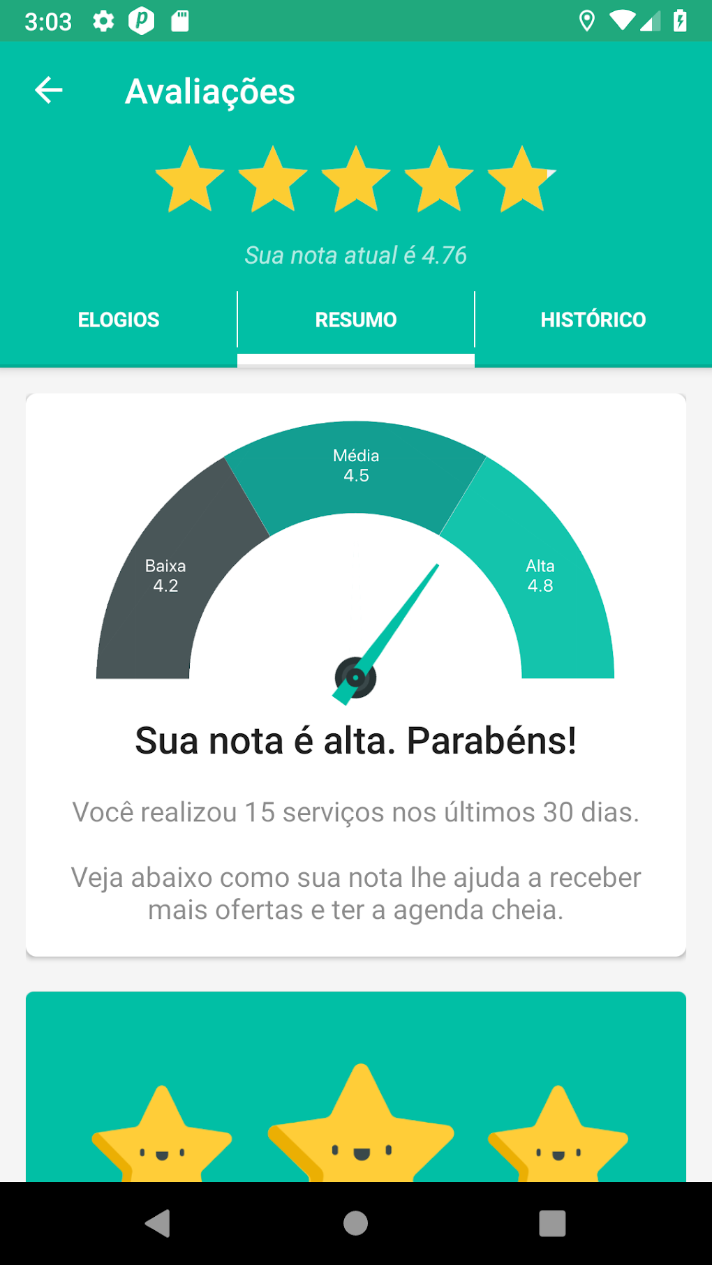 Parafuzo Profissionais for Android - Download