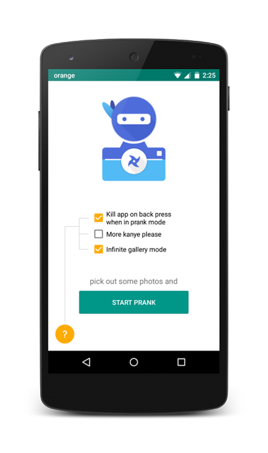 Ninja Snap APK para Android - Descargar
