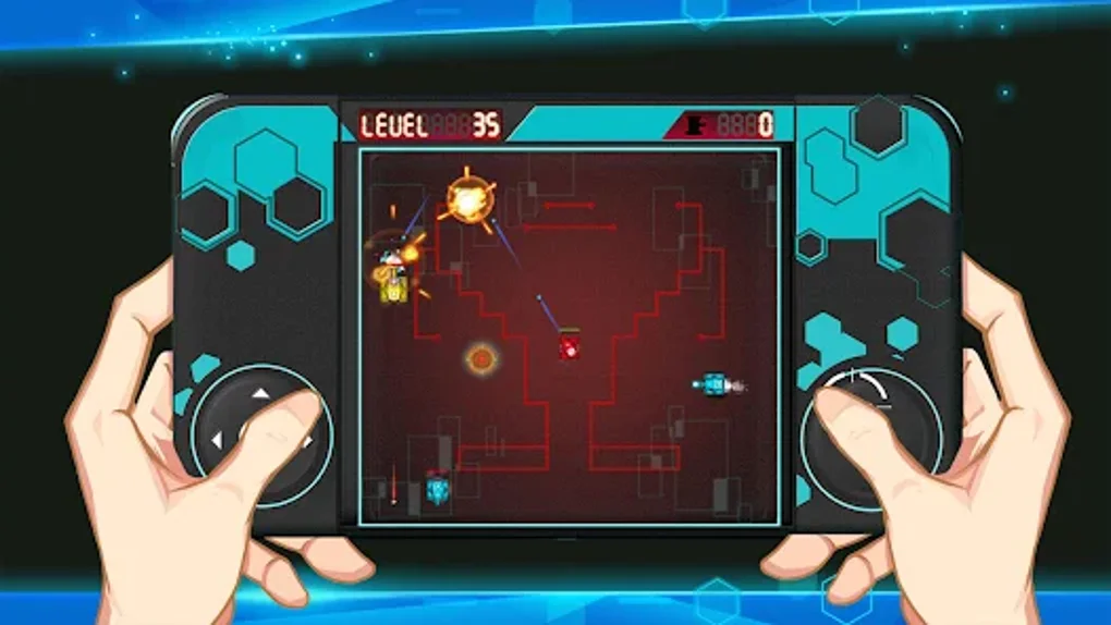 Tank Smash-Hunting Breakout for Android - Download