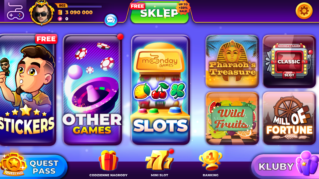 One Night Casino for iPhone - Download