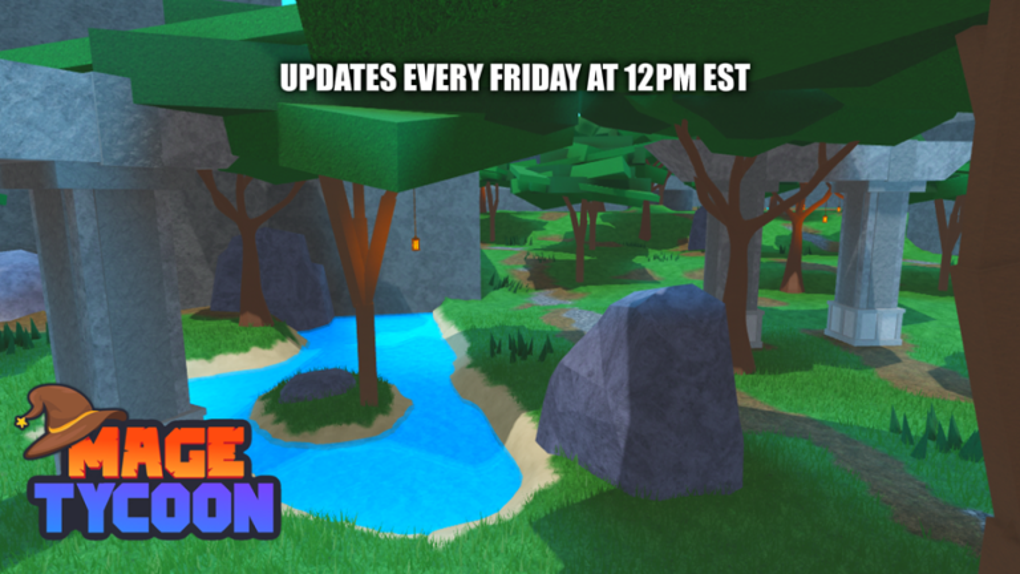 Mage Tycoon for ROBLOX - Game Download