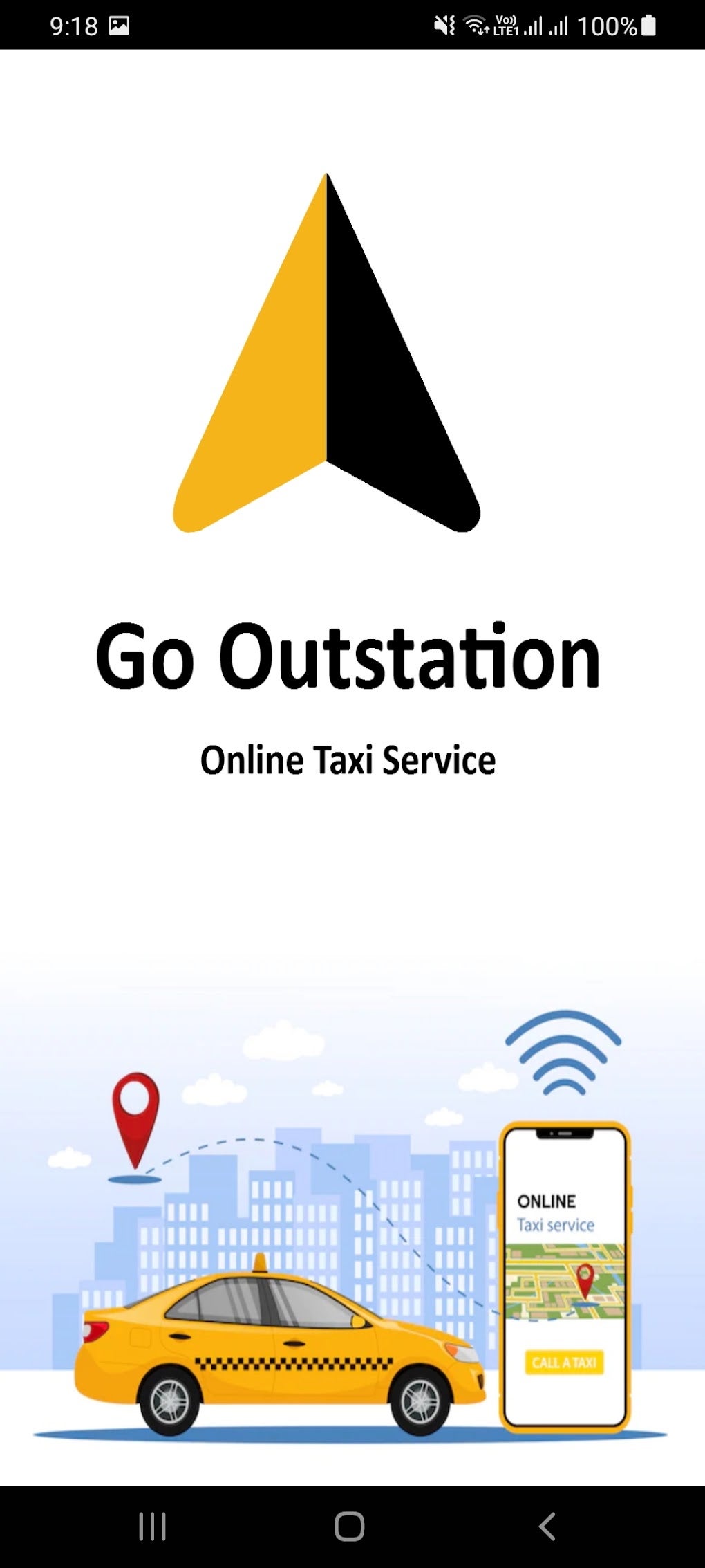 Go Outstation - Taxi Service for Android - Download