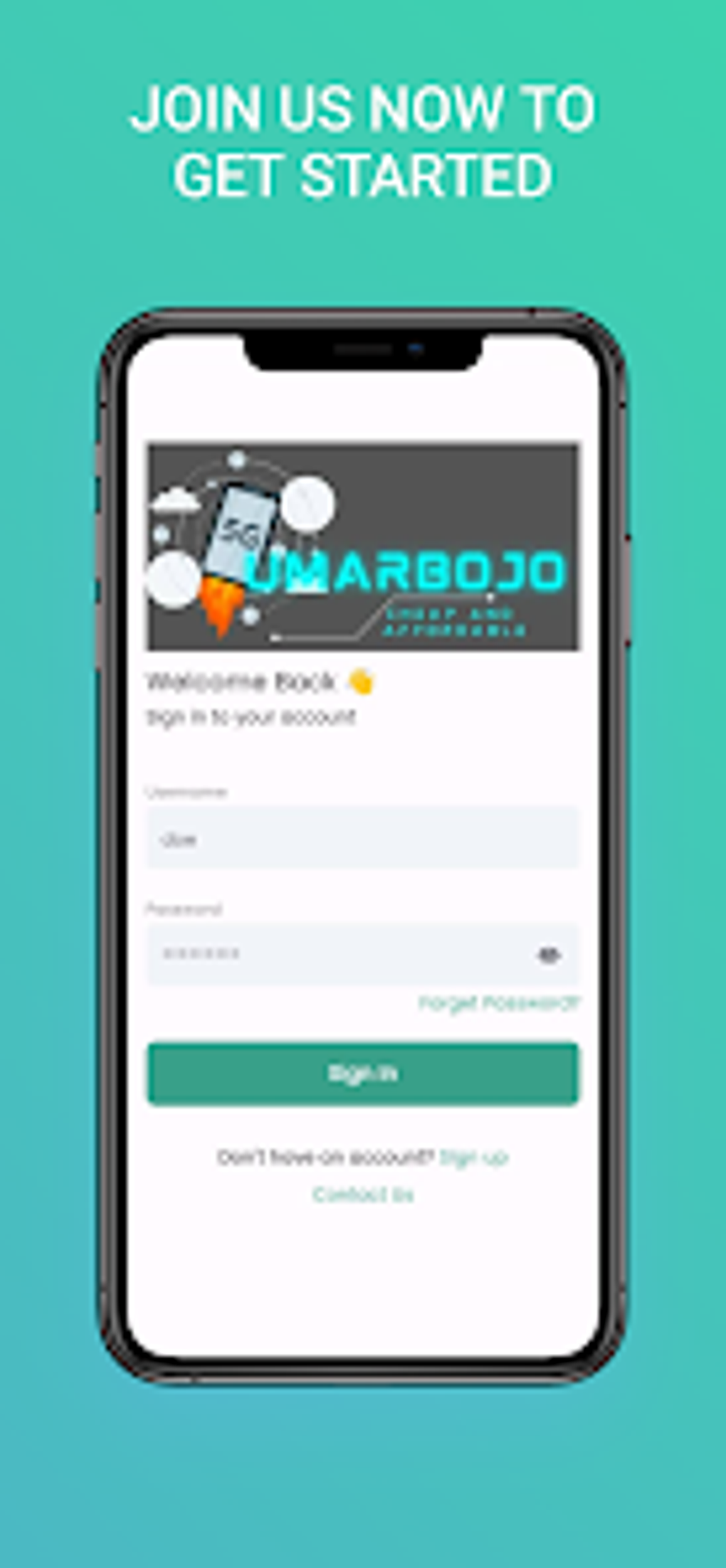 umarbojo - cheap data for Android - Download