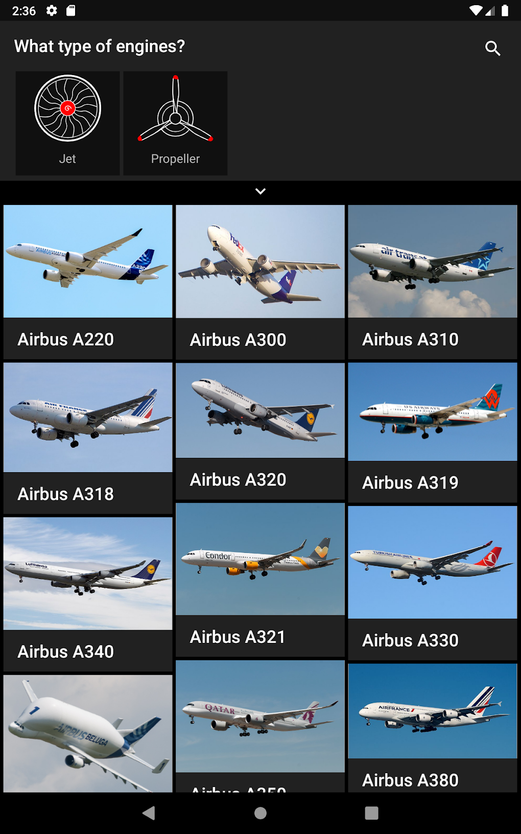 Aircraft Recognition - Plane ID APK for Android - Download