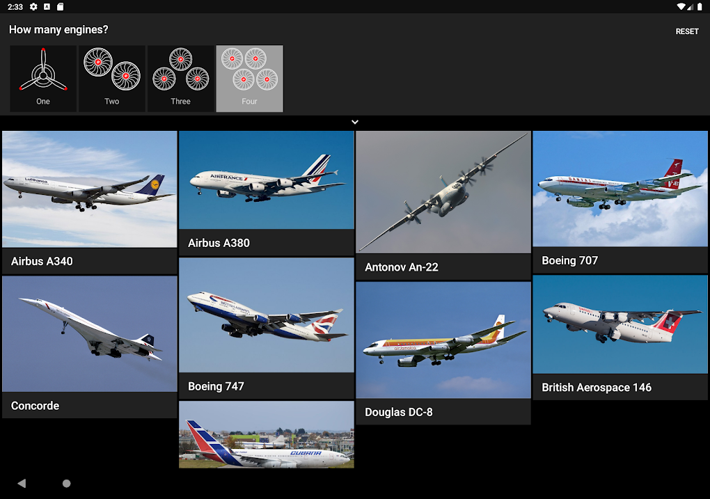 Aircraft Recognition - Plane ID APK for Android - Download