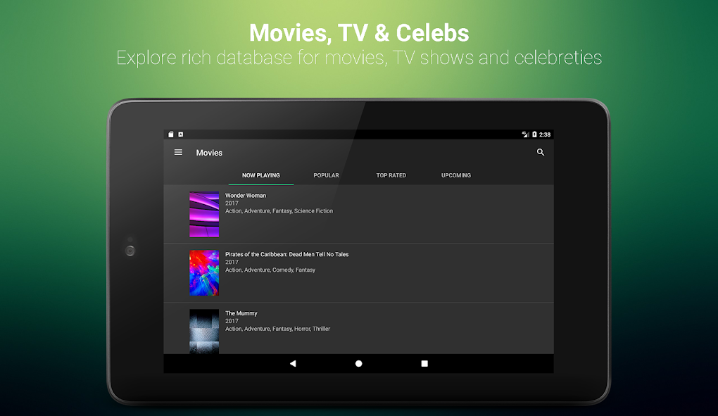 Movie TV Guide for Android - Download