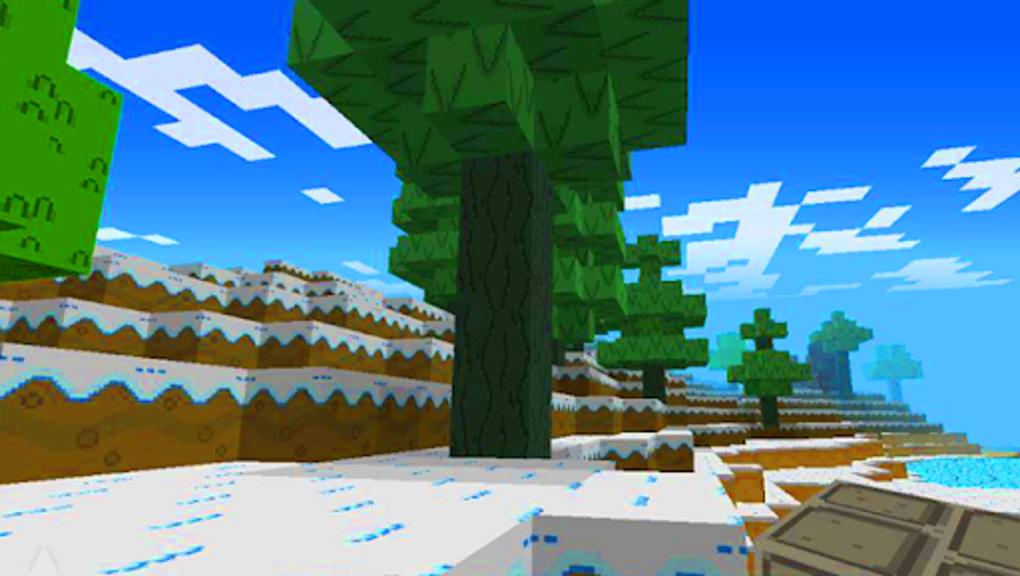 Ice craft APK para Android - Descargar