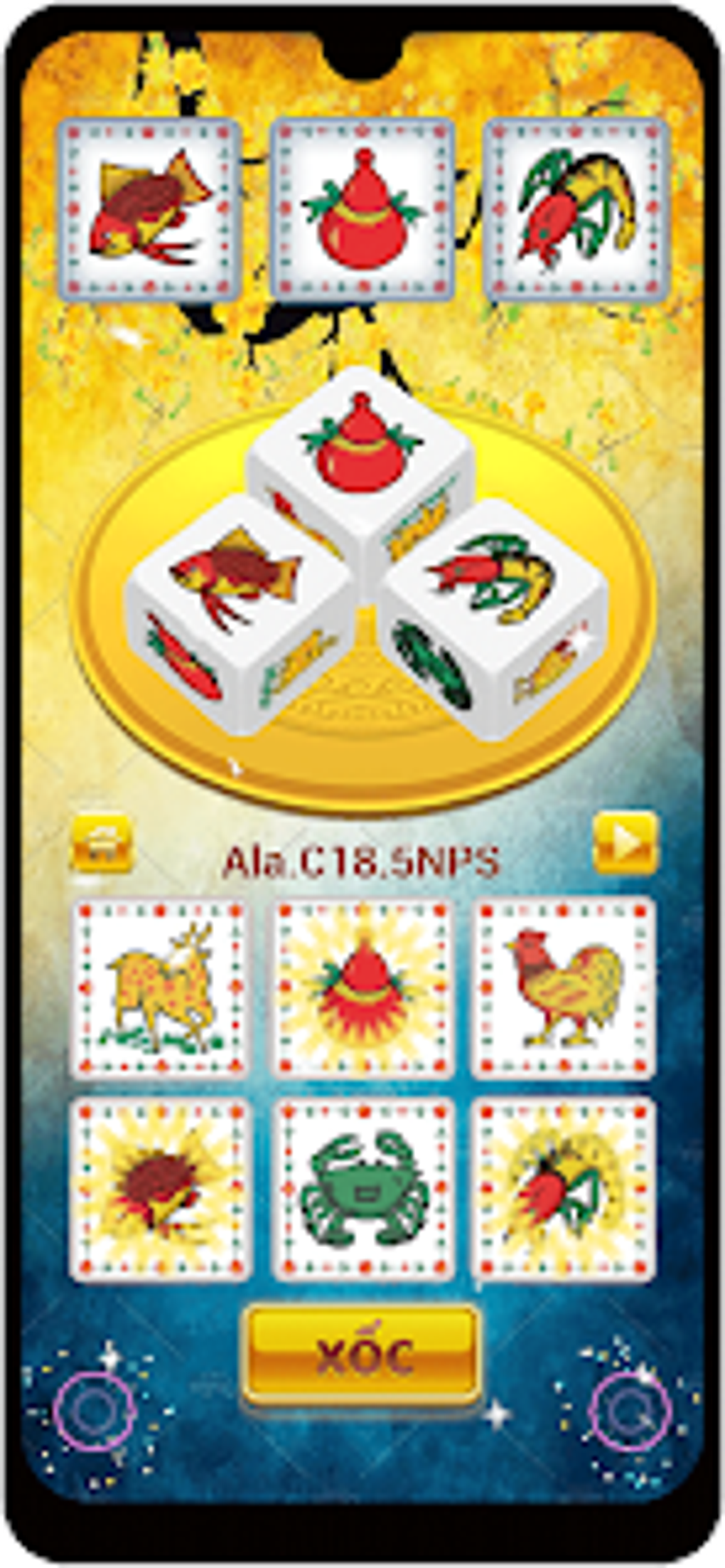 Android 용 bầu cua 2025 2026 - 다운로드